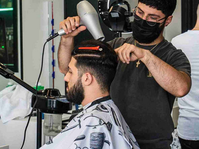 4 Best hairstyles for men – @premiumbarber on Tumblr