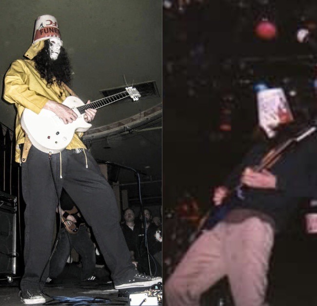 Buckethead’s Dungeon 🖤 on Tumblr Buckethead’s Dungeon 🖤 on Tumblr