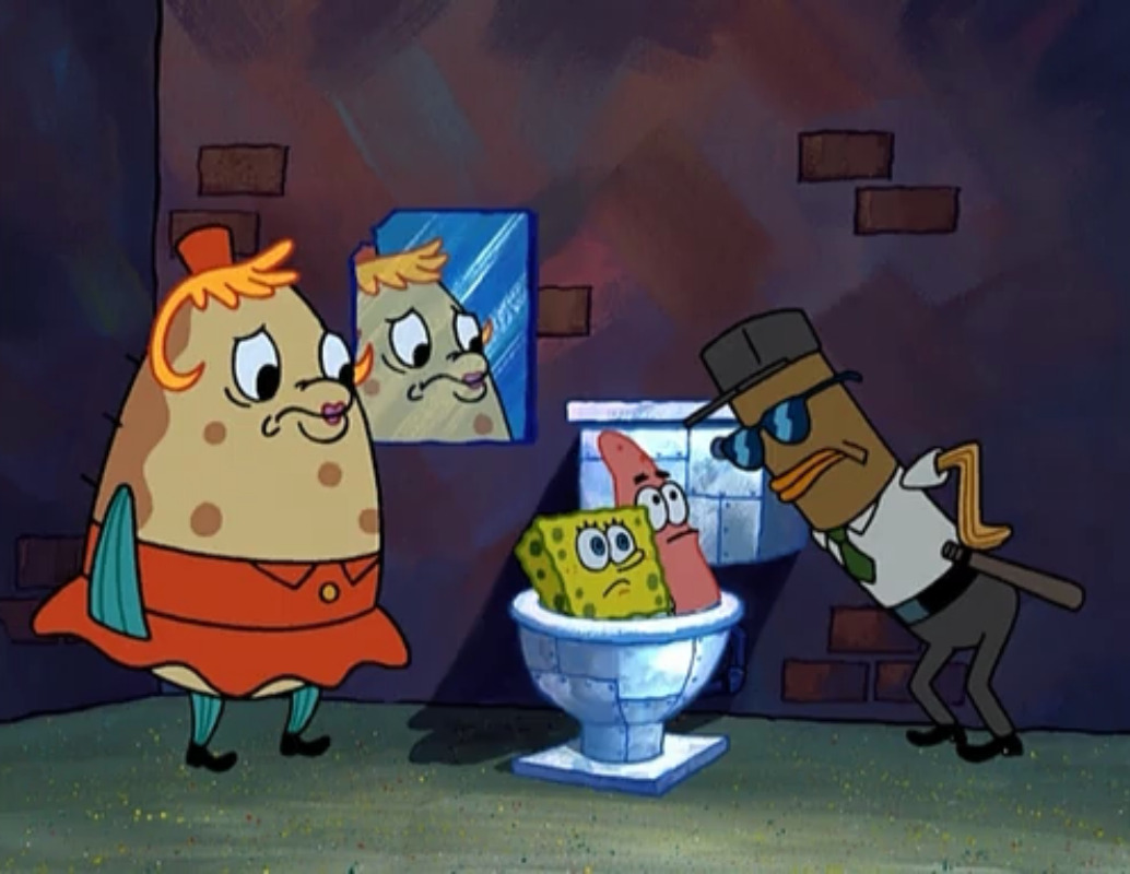 Mrs Puffs Boating School