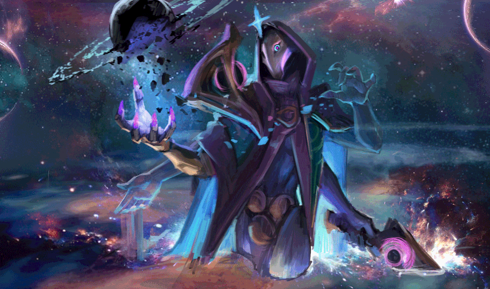 Space Dragon