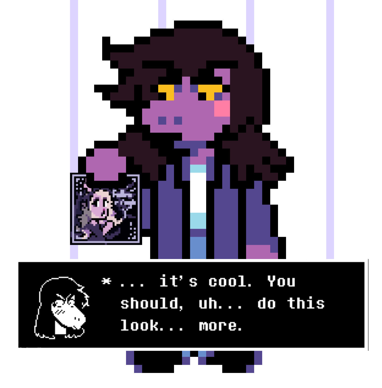 Noelle Deltarune Sugarlover1225 On Tumblr
