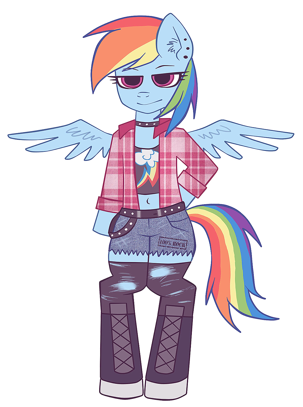 Punk Dash~
