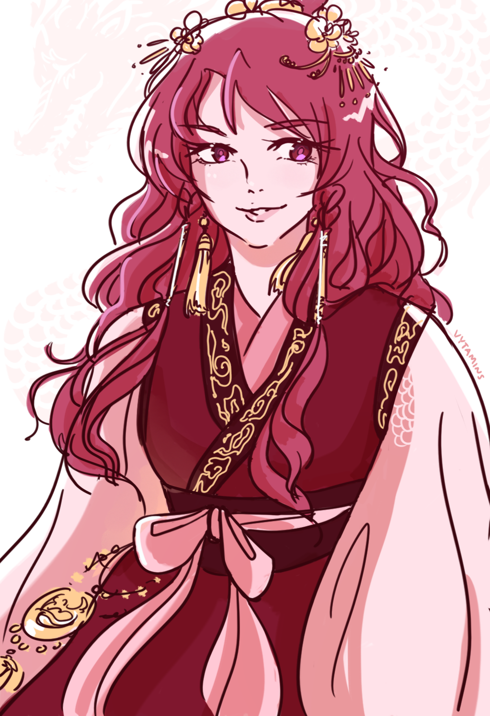 Hey Yall I Recently Caught Up On Akatsuki No Yona Yee
