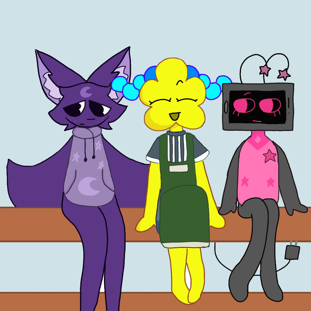Dandy's world ocs | Tumblr Communities