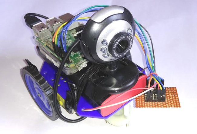 Circuit Digest — DIY IoT Based Raspberry Pi Surveillance Robotic... Circuit Digest — DIY IoT Based Raspberry Pi Surveillance Robotic...