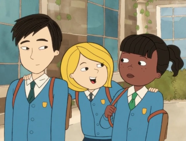 Harriet The Spy 2021 On Tumblr