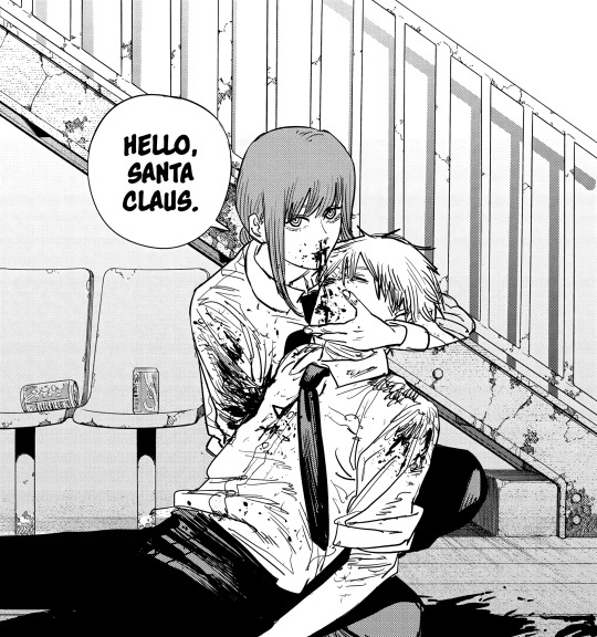 Denji X Makima Explore Tumblr Posts And Blogs Tumgik