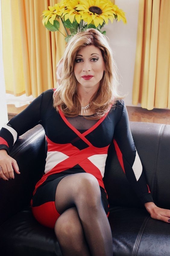 Jennylovesnylon You Look Gorgeous Babe X Tumblr Pics