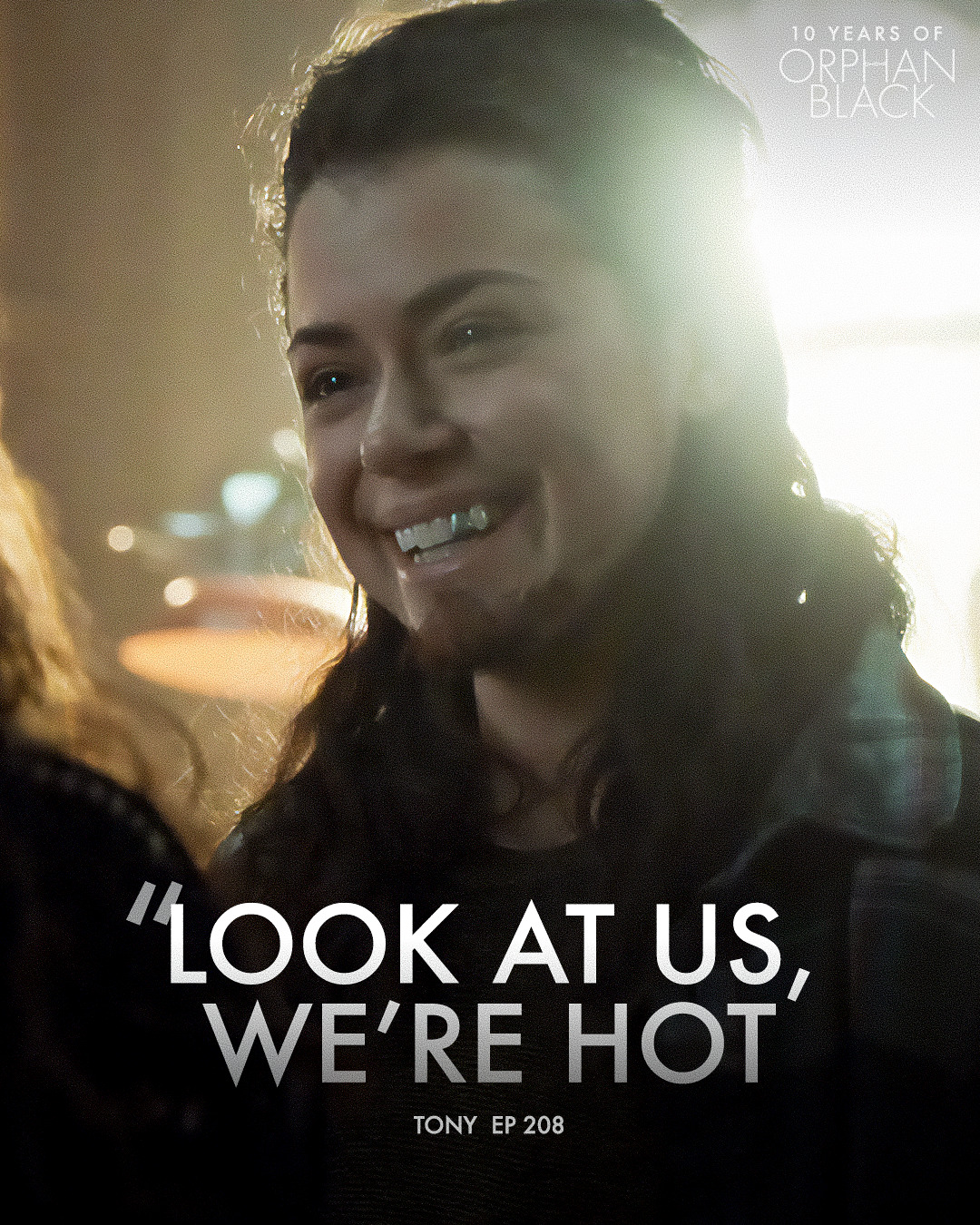Orphan Black Clones Tony Orphan Black Clones Tony