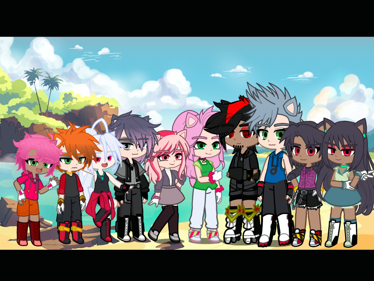 Evay Art Stream Of Consciousness This Is So Cute I Cant Believe You Managed To