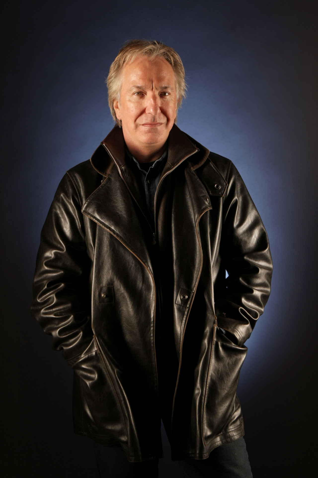 Alan Rickman — Sexy