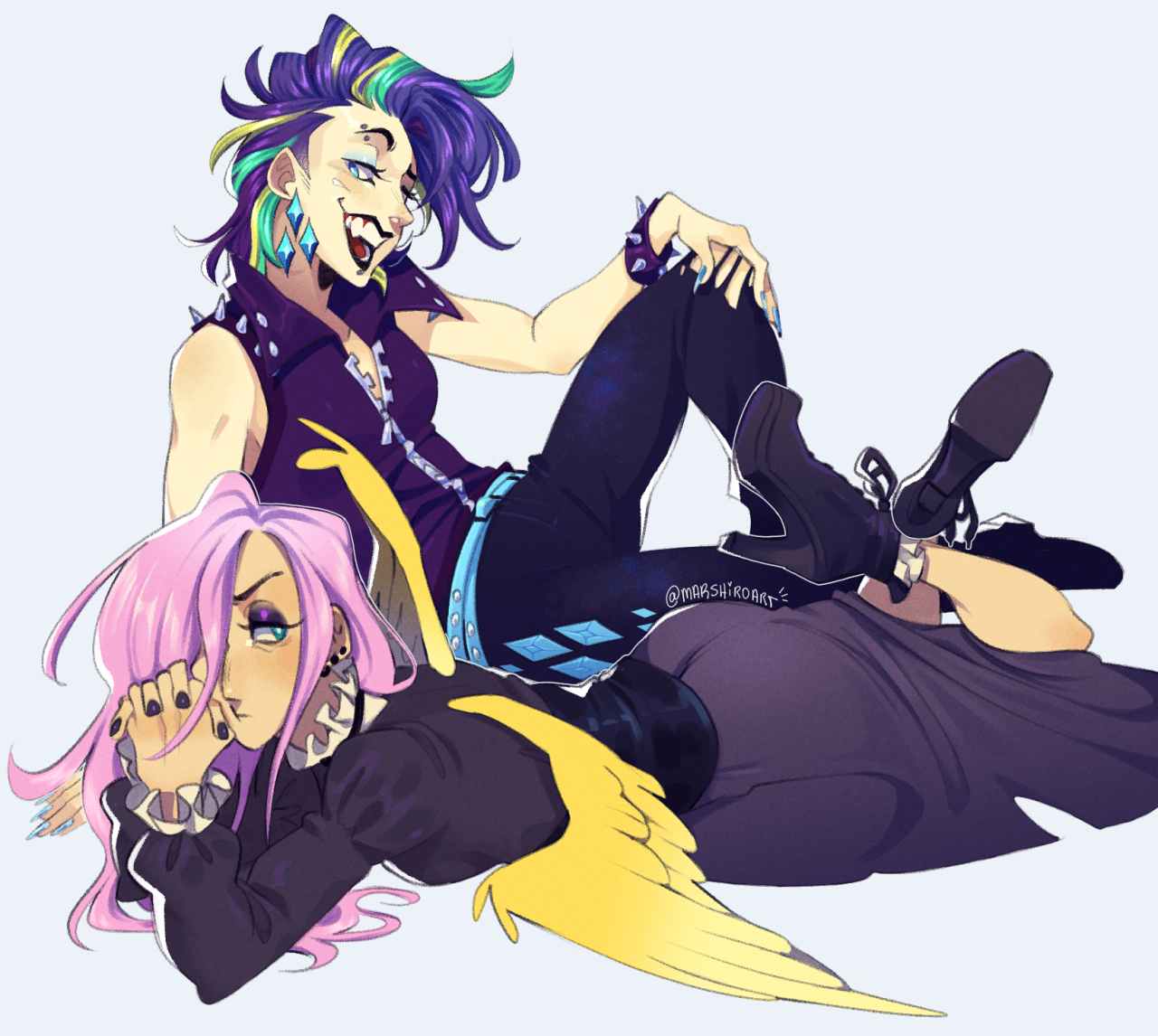 Human Rarity And Spike