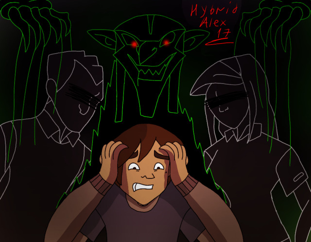 Tssm Green Goblin On Tumblr