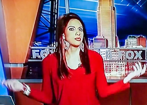 Fox News Anchor Kicked Off The Air For Saying Lady The Vault
