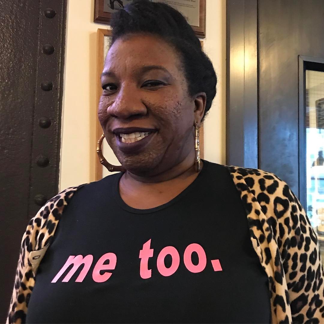 Democracy Now — Meet Tarana Burke Activist Who Started “me Too”