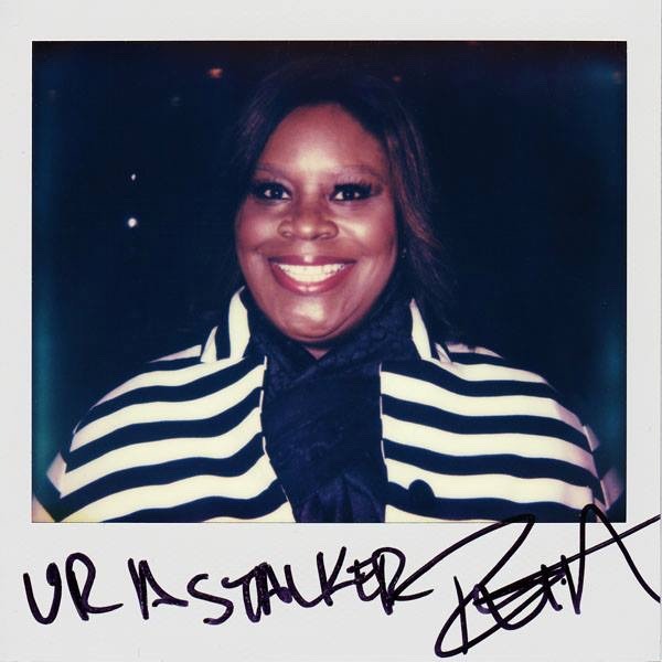 Portroids Daily Polaroid Portrait Parks And Recreation Final Season Premieres