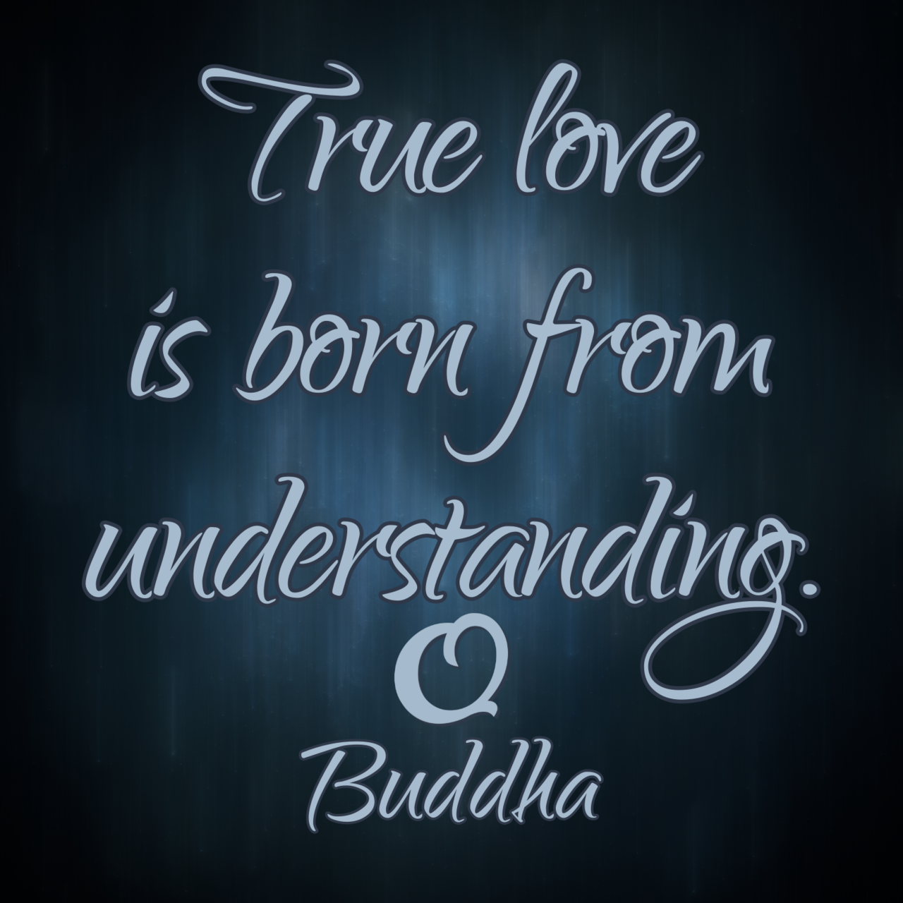 Buddha True Love Quotes