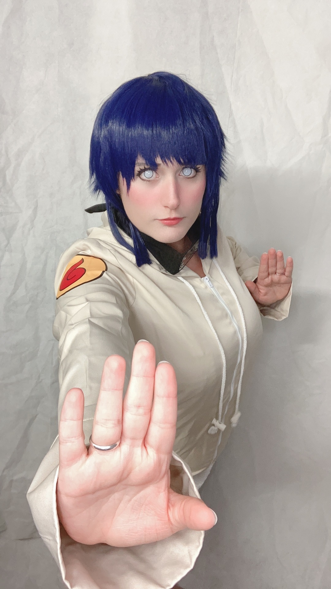 Hinata Hyuga Cosplay Tumblr