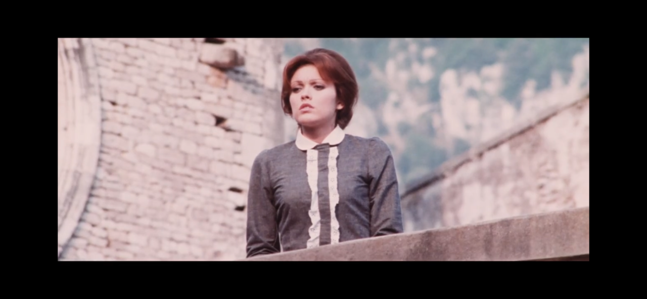 Mimsy Farmer Fanclub — Cristiana Devil Nun 1972