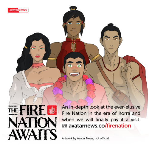 Legend Of Korra Zukos Son