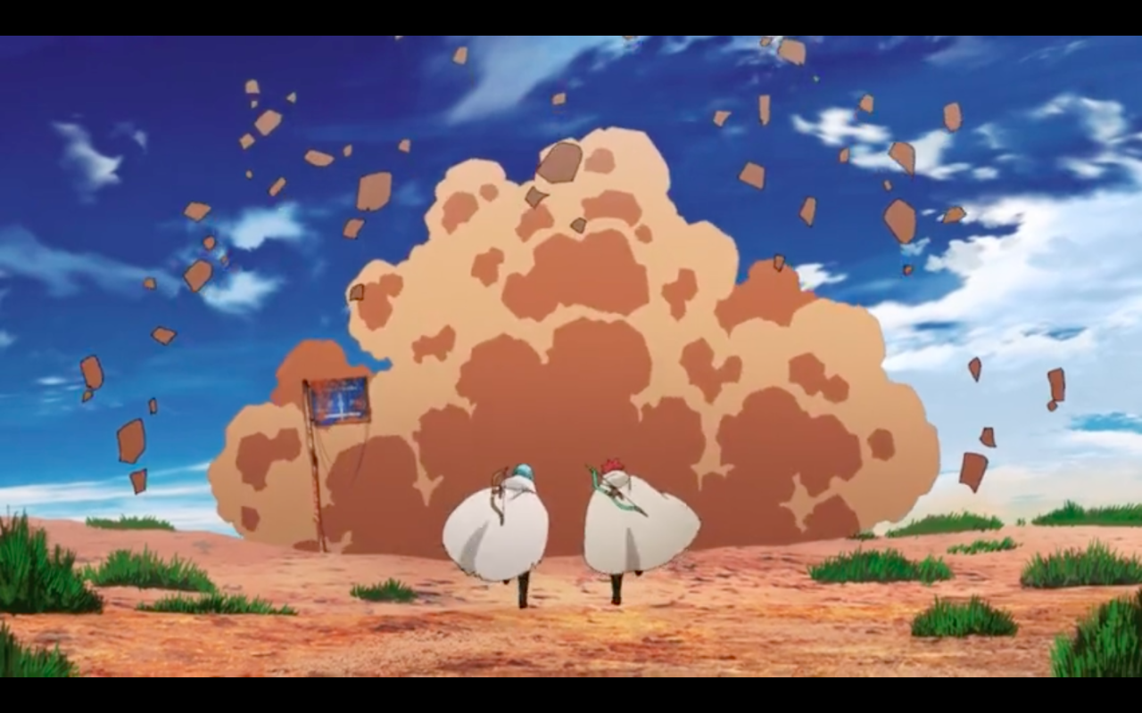 Its A Long Story Although Its Kind Of A Short One — This Show Really Had Pawoo And Bisco Kiss
