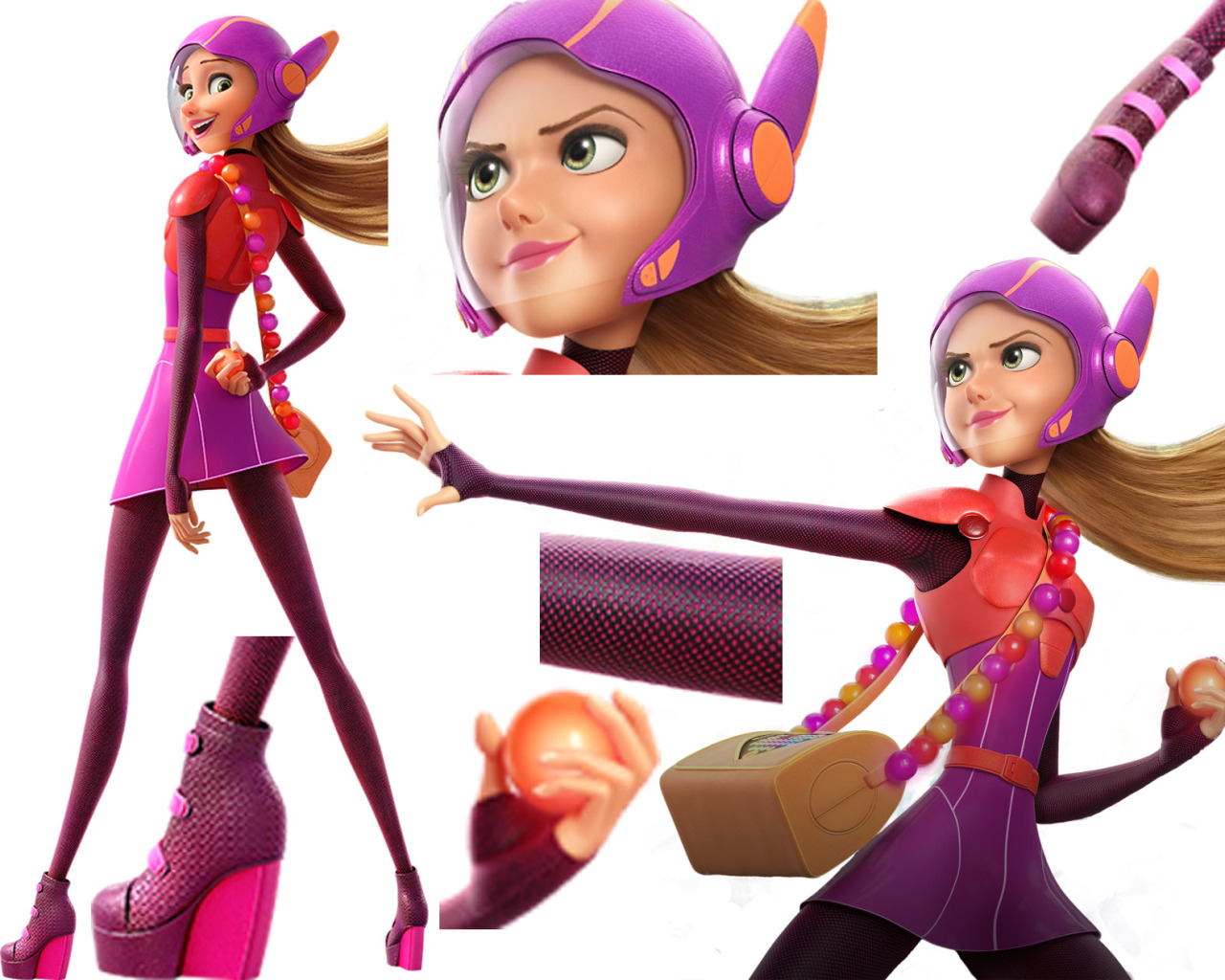 Cosplay References