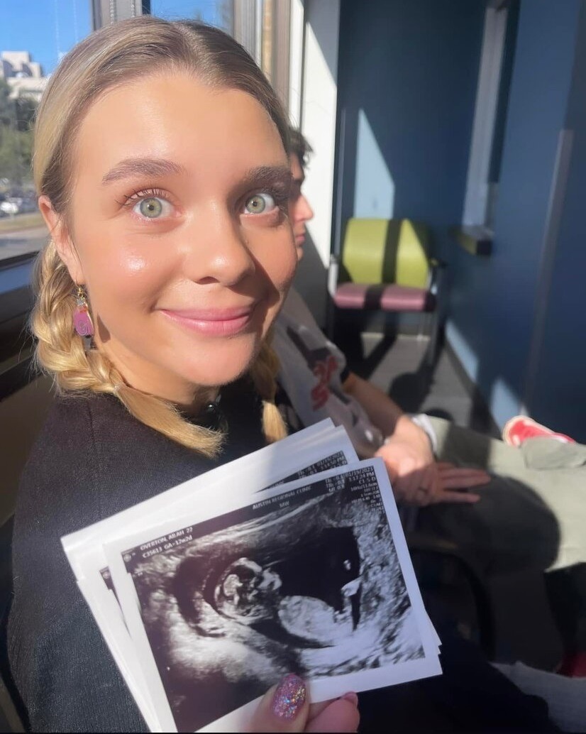 Gabbie Is Pregnant Yay Porn Model Gabbie Carter Night Watcher Nightwatcher6