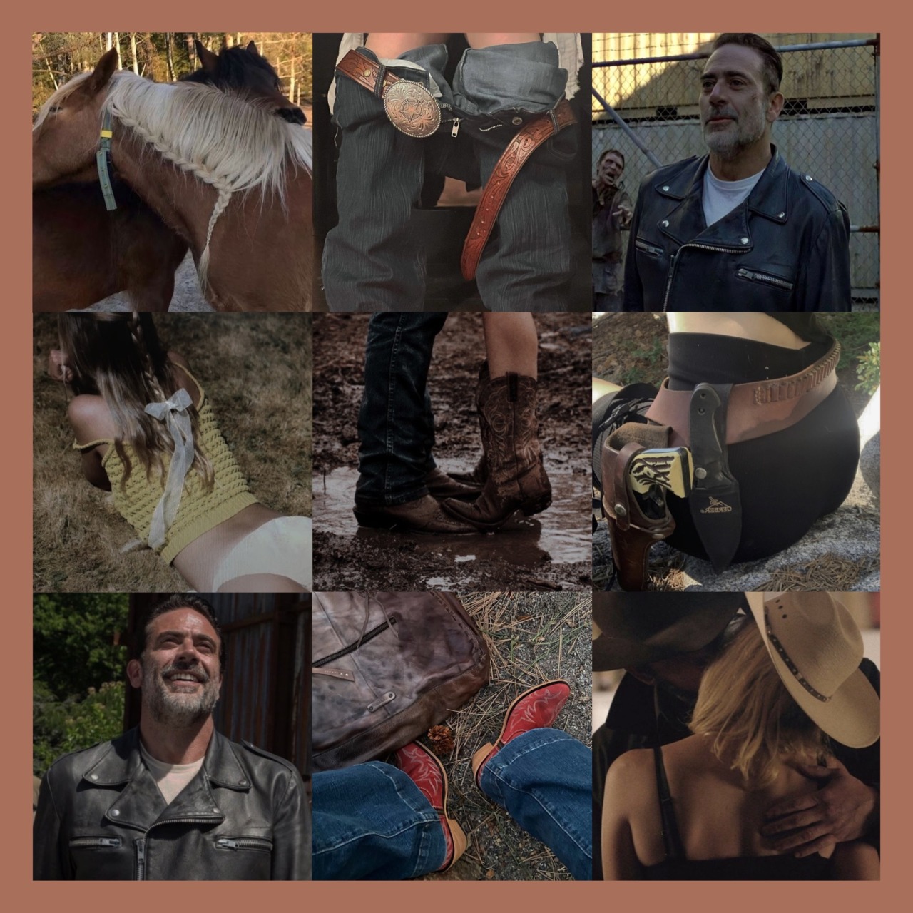 Negan X Female Reader On Tumblr