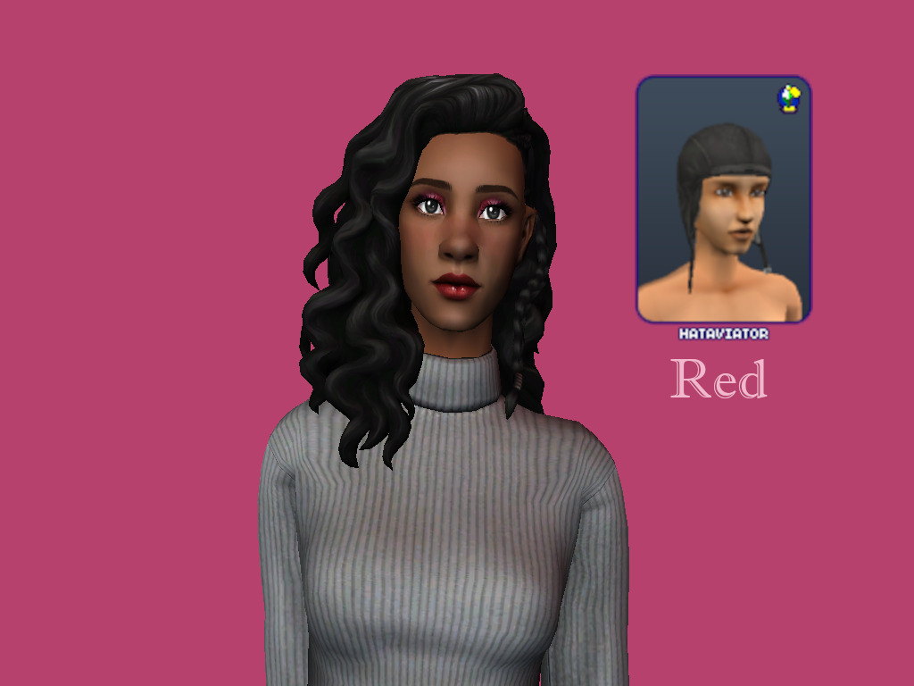Hataviatorred Yf Ef Replaced With Nolan Sims Lavellan Braids