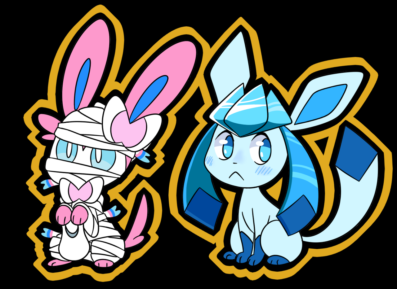 Robosylveon Now That Its October Do You Have The