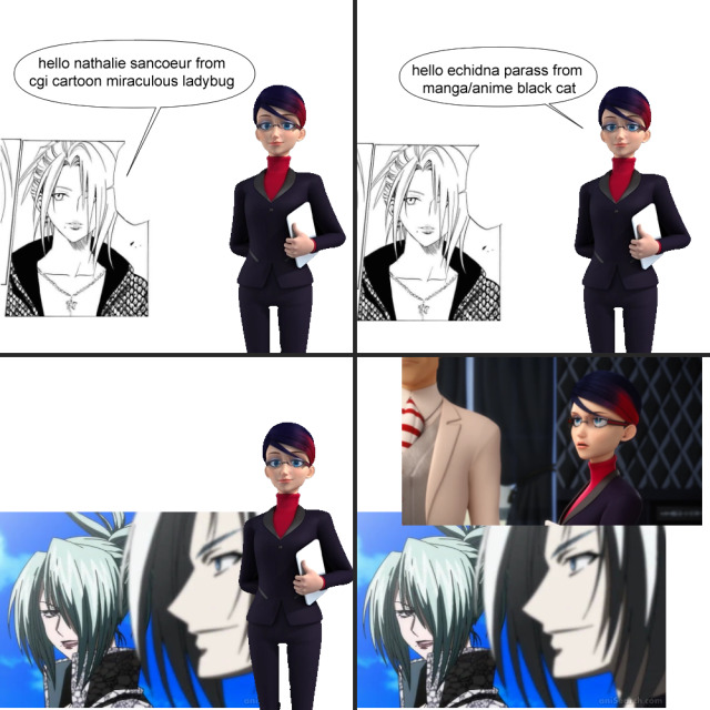 Echidna Parass On Tumblr