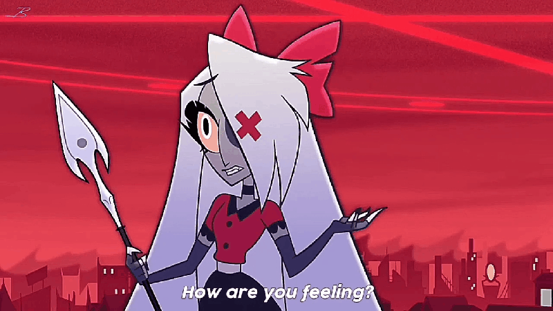Life Of An Otaku — Burnt Out😞 Alastor X Reader