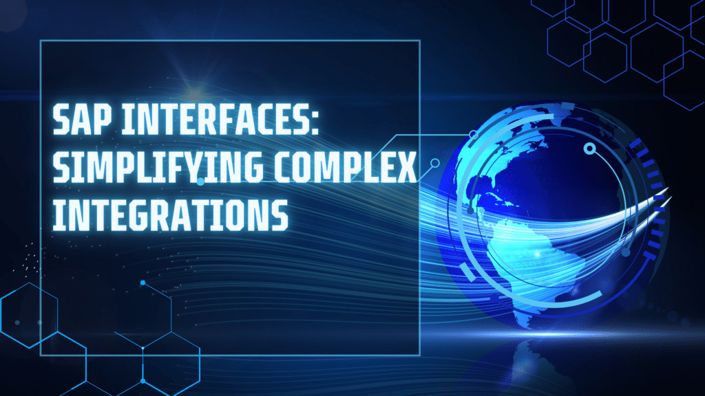 SAP Interfaces: Simplifying Complex Integrations – @saptutorials on Tumblr SAP Interfaces: Simplifying Complex Integrations – @saptutorials on Tumblr