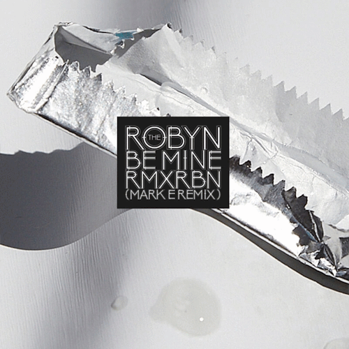 Robyn Dancing On My Own Vinyl Kumsl