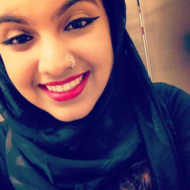 Artistchord “some Selfie Selfie Hijab Hijabi Redlip Iamawesome Desi”