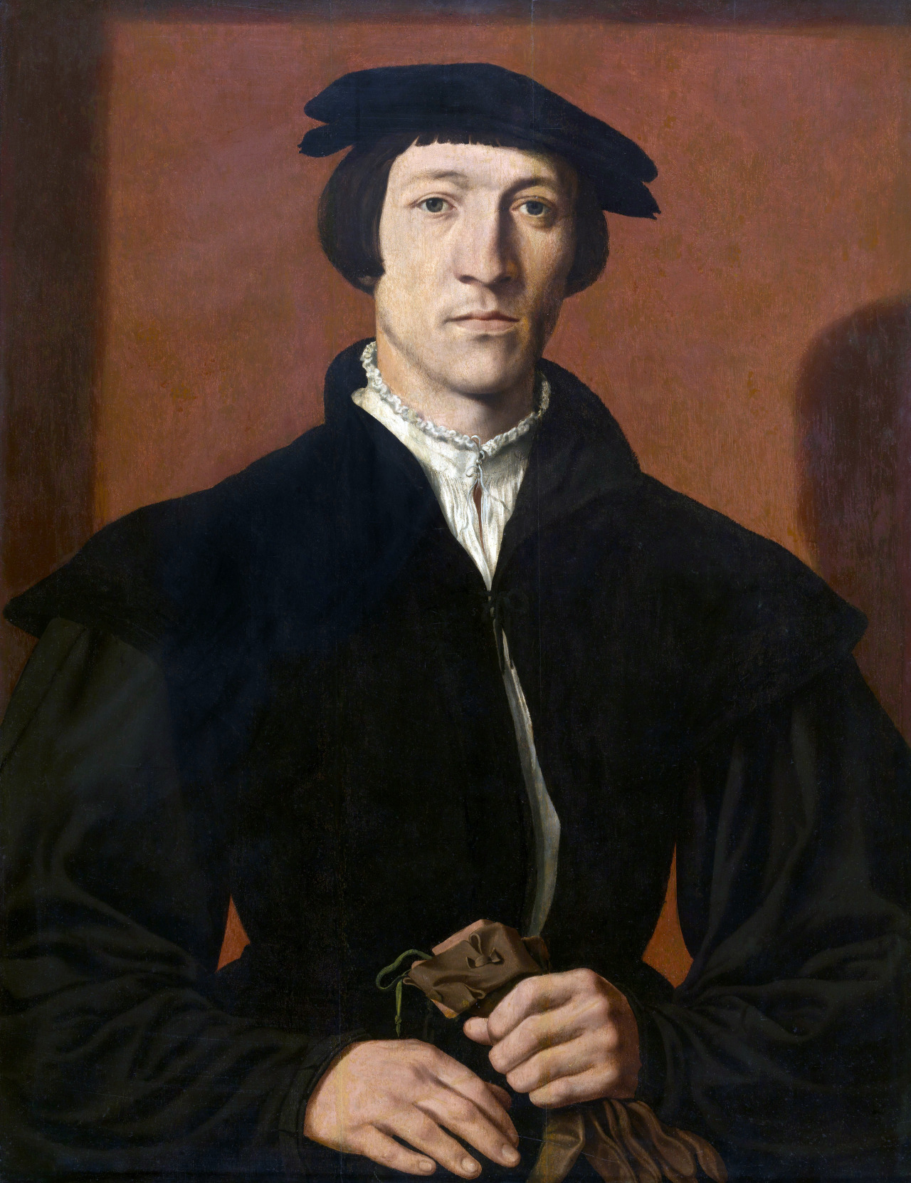 16th century Jan Cornelisz. Vermeyen - Portrait of... 16th century Jan Cornelisz. Vermeyen - Portrait of...