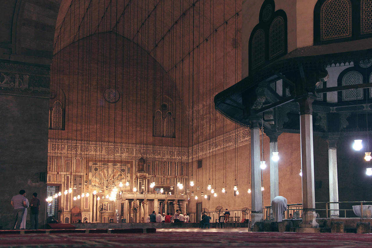 Al Sultan Hassan Mosque 4 Am 2013 Euphoric Frames And Scribbles