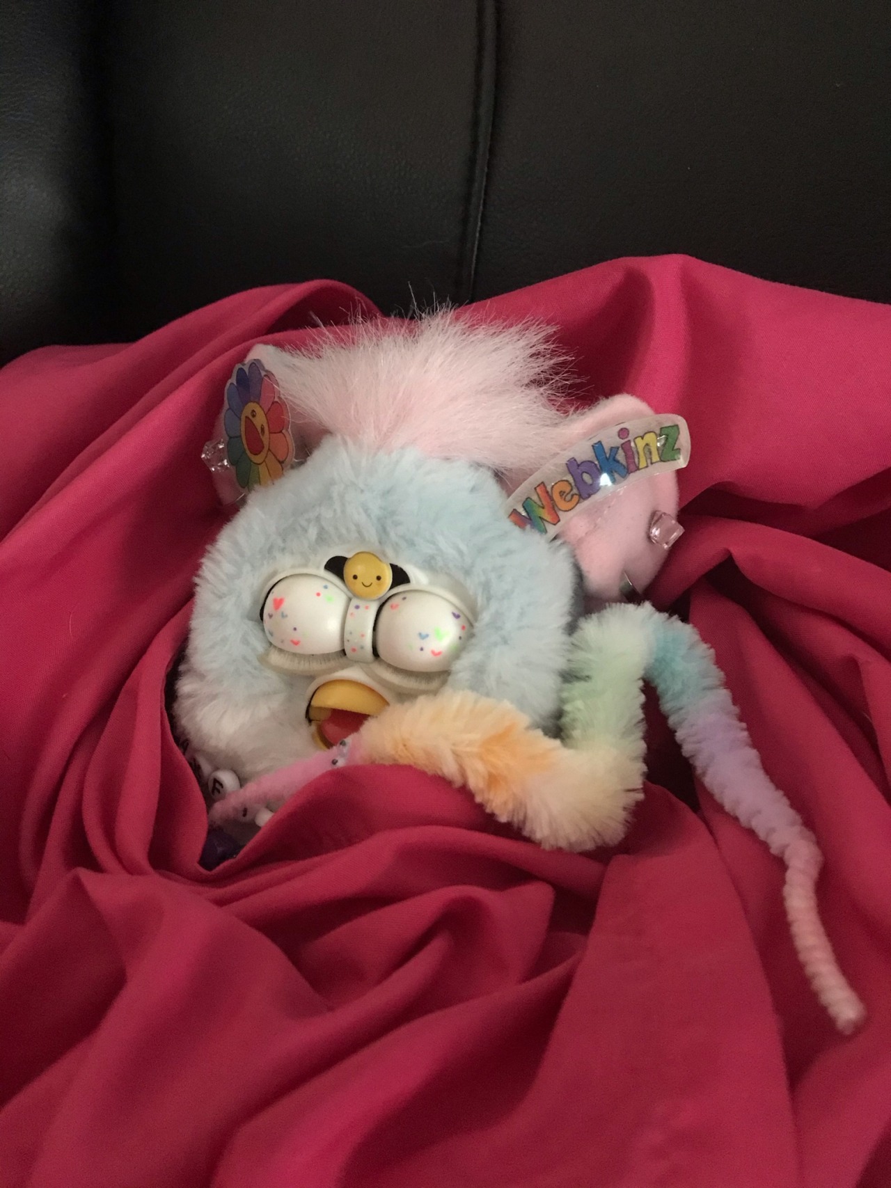 Rainbow Furby On Tumblr