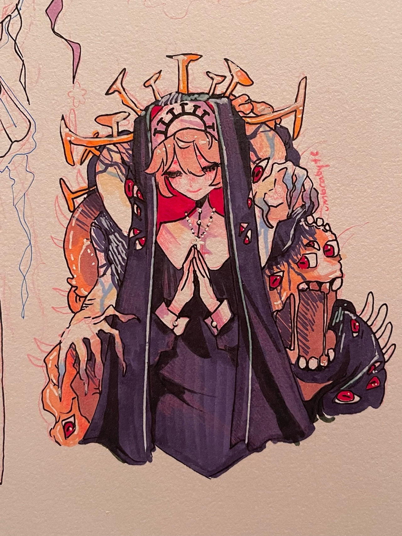 Double Skullgirls On Tumblr
