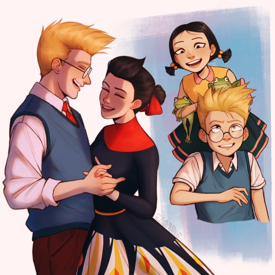 Meet The Robinsons Fan Art Explore Tumblr Posts And Blogs Tumgik