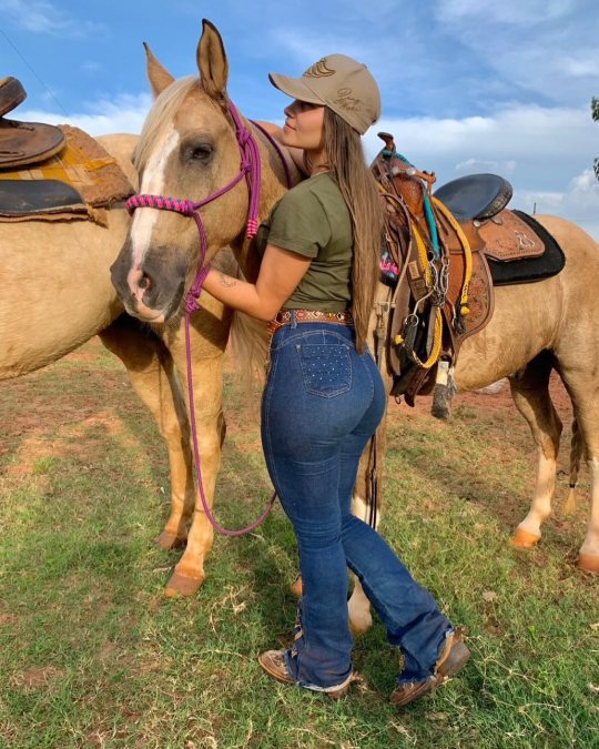 Hot Farm Girlscowgirls On Tumblr