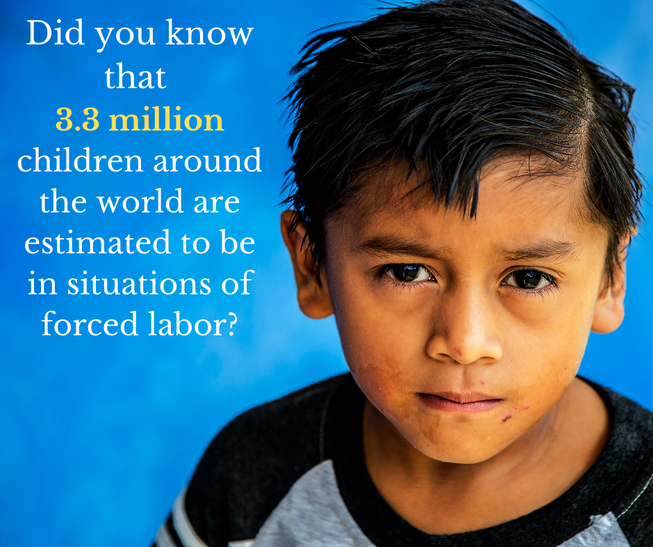 January Is Human Trafficking Awareness Month Human Rights Connected