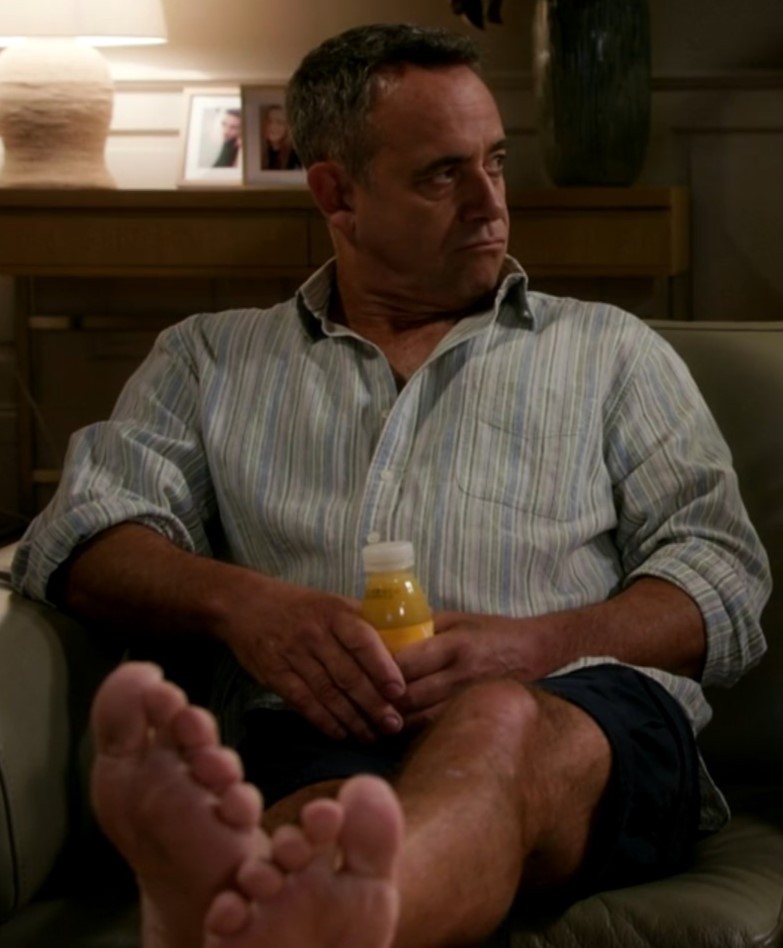Richard Huggett from Neighbours – @feetlover26 on Tumblr Richard Huggett from Neighbours – @feetlover26 on Tumblr