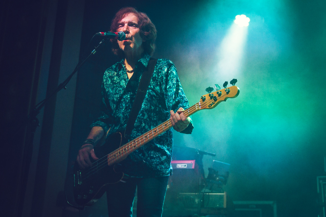 A Sweaty Night Of Rock With The Joe Perry Project At Webster Hall The Bowery Presents