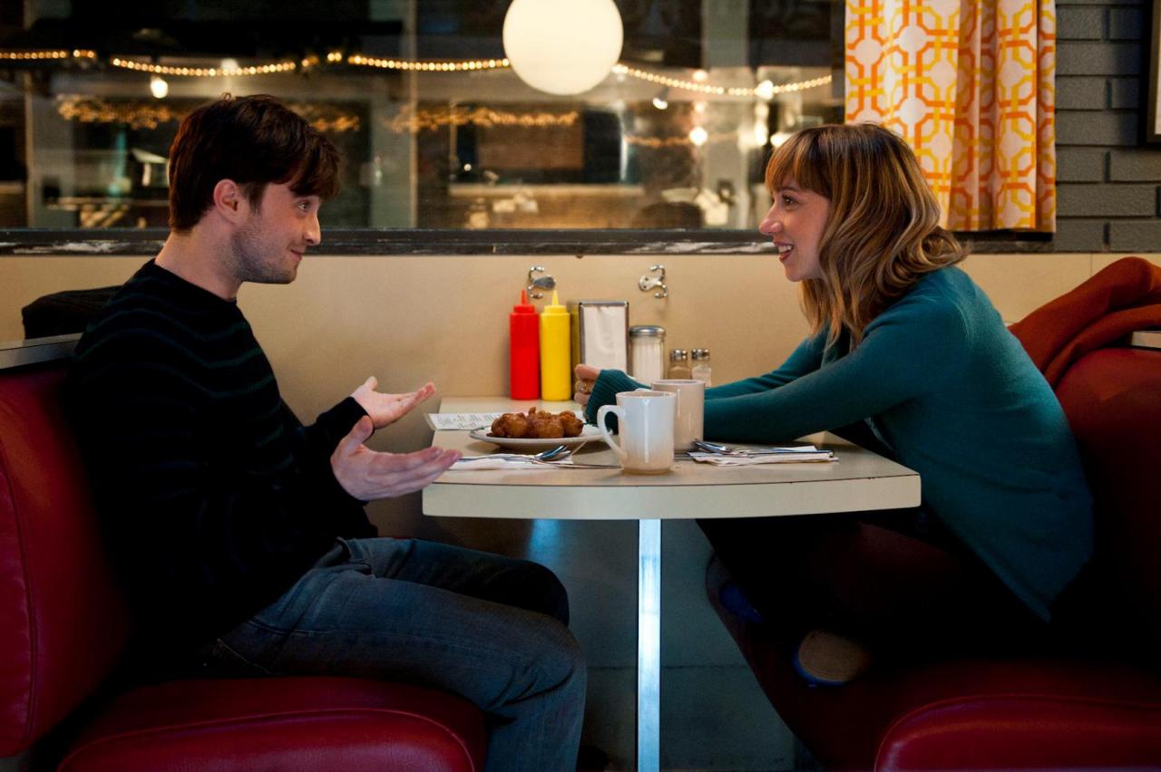 “Caitlin Cronenberg / CBS Films ” What Kind of Sandwich Is Your Relationship?The rom-com What If stars Daniel Radcliffe and Zoe Kazan. It also stars a sandwich. And not just any sandwich: the film features the Fool’s Gold, a sandwich so grand its...