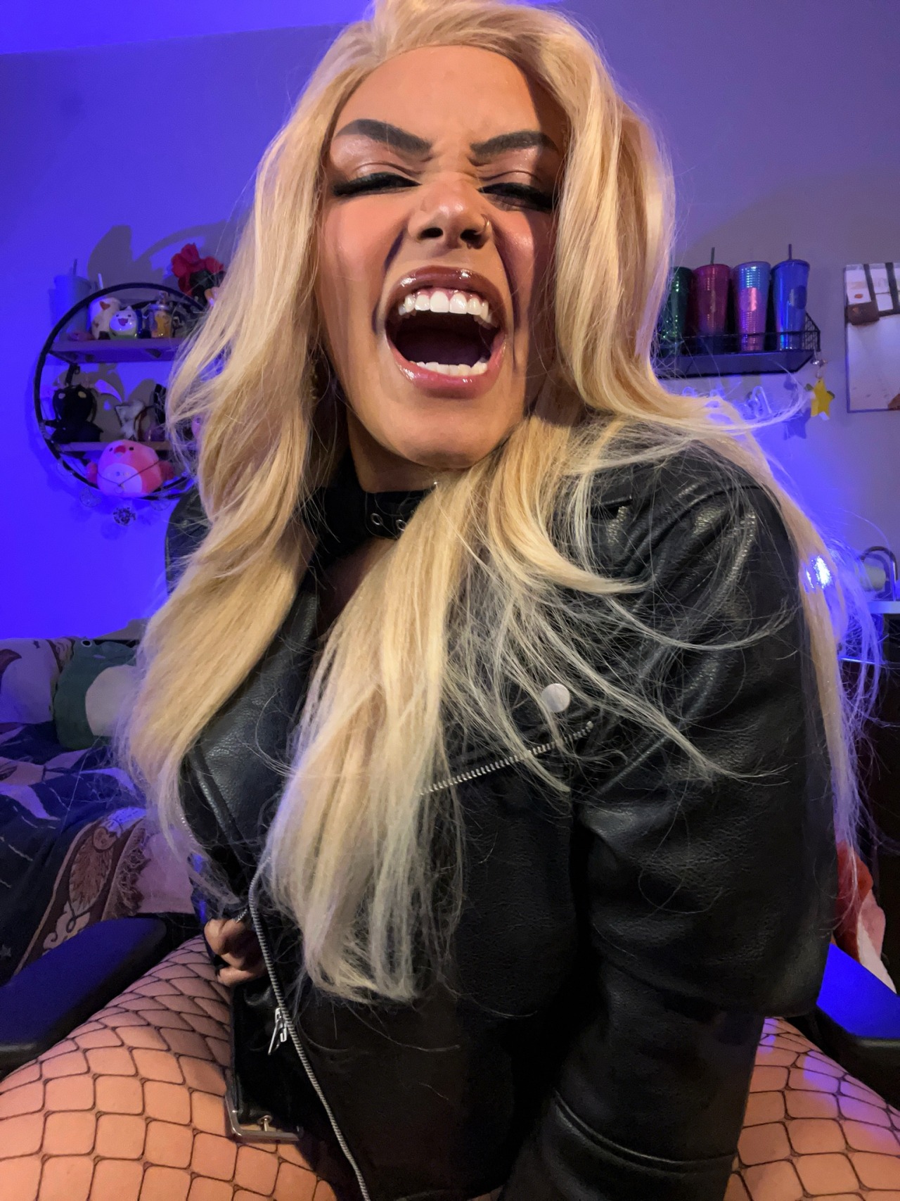 Black Canary Cosplay On Tumblr