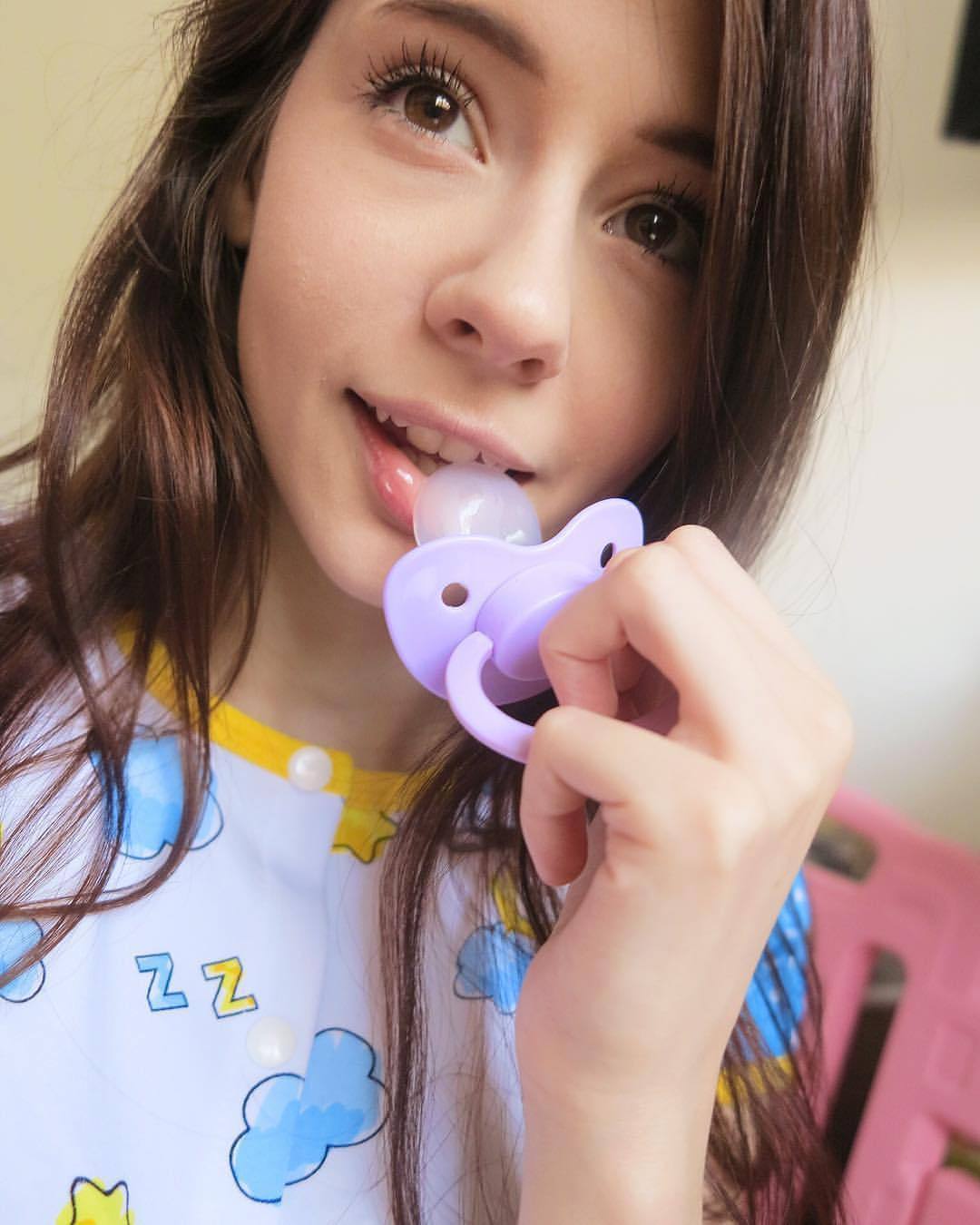 Love Pacifiers And Plastic Pants