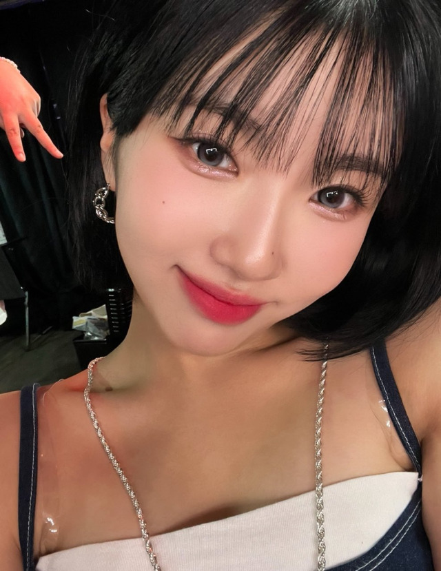 SoEun (TRI.BE) - Selcas – @korean-dreams-girls on Tumblr