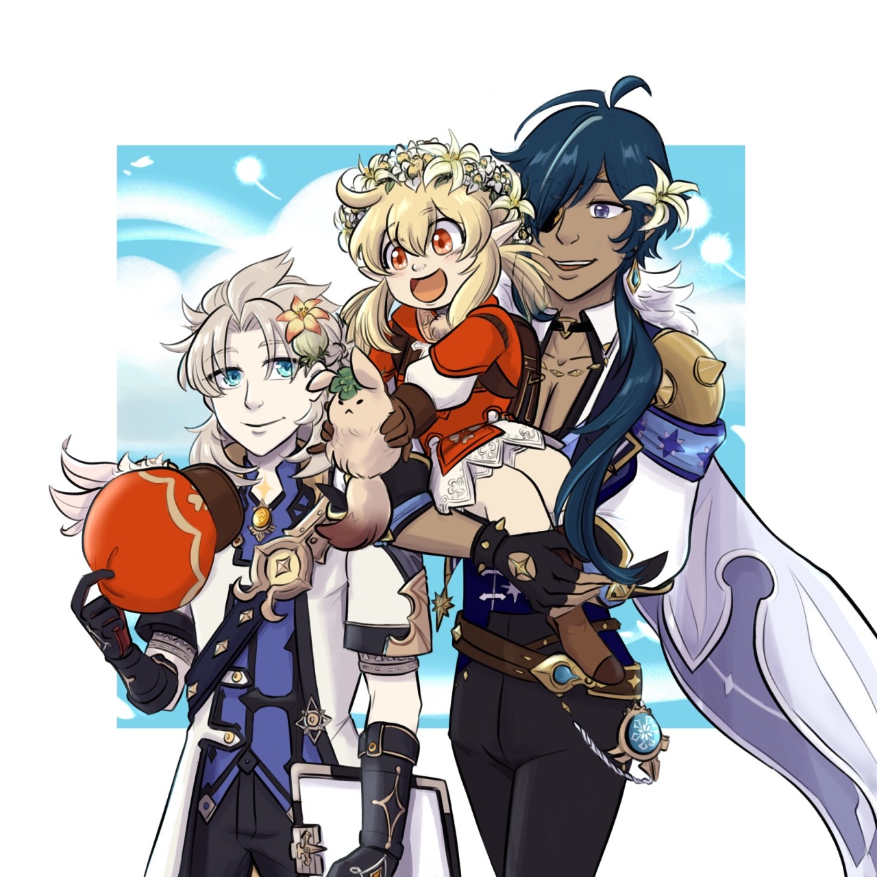 Hi Hi Siri Here Windblume For Kaebedo Week 2022 On Twitter Happy