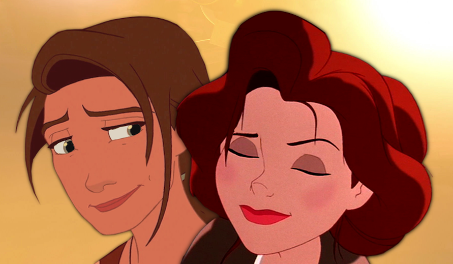 Disney Femslash Where Princesses Love Princesses